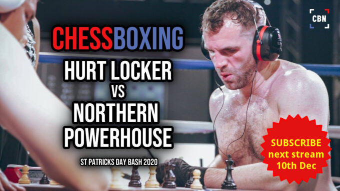 CHESSBOXING NATION – Your Chess Boxing community