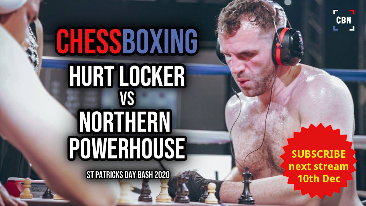 CHESSBOXING NATION – Your Chess Boxing community